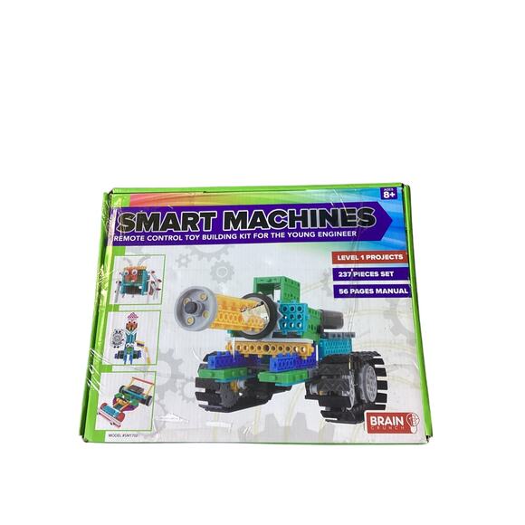 Smart Machine | Toys | Smart Machines Brain Crunch Remote Control Car ...